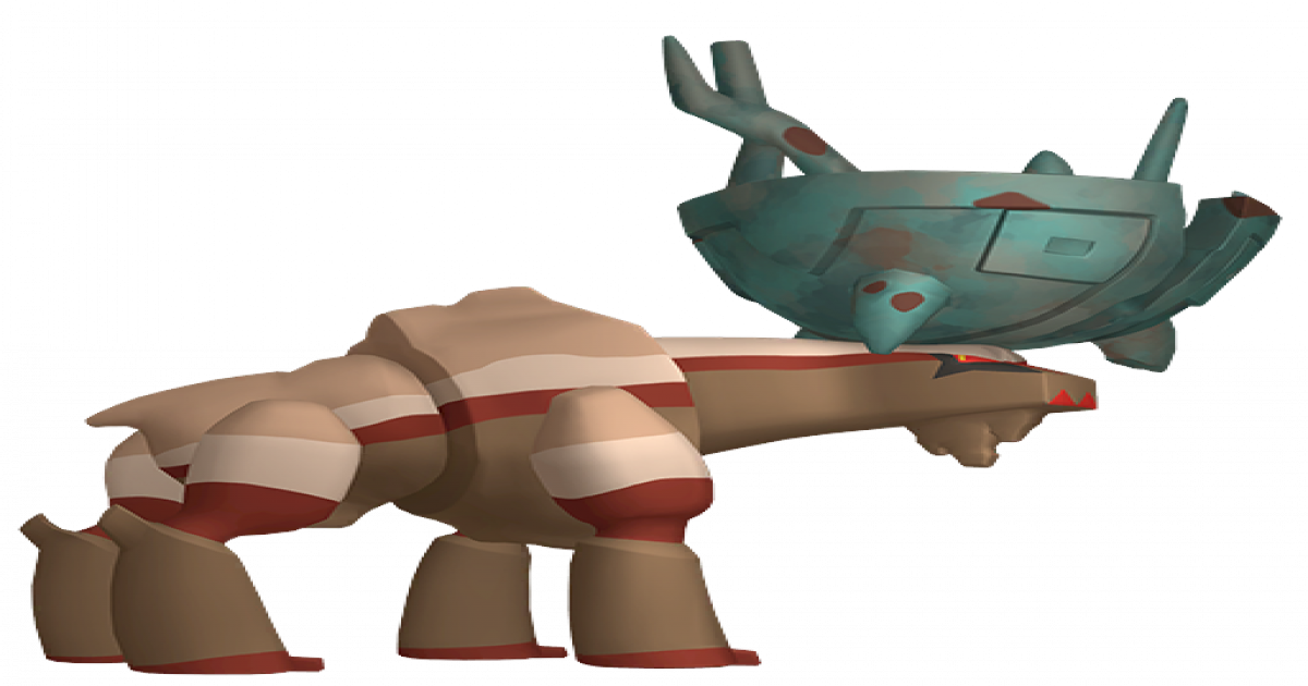 【ポケモンSV】ディンルーの種族値・わざ・特性など基本情報まとめ【スカーレット・バイオレット】 – 攻略大百科