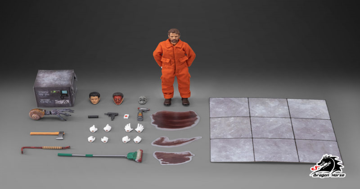 【SCP財団】『Dクラス職員(SCP-181 “ラッキー”) 1/12スケール可動フィギュア』の予約できるショップと最安価格ショップ比較まとめ ...