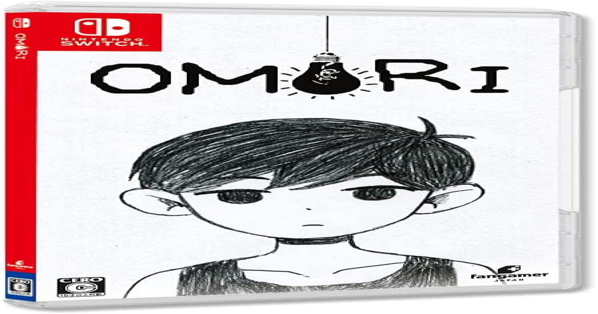 【omori】switchパッケージ版の予約開始！店舗限定特典や最安価格ショップ比較まとめ 攻略大百科